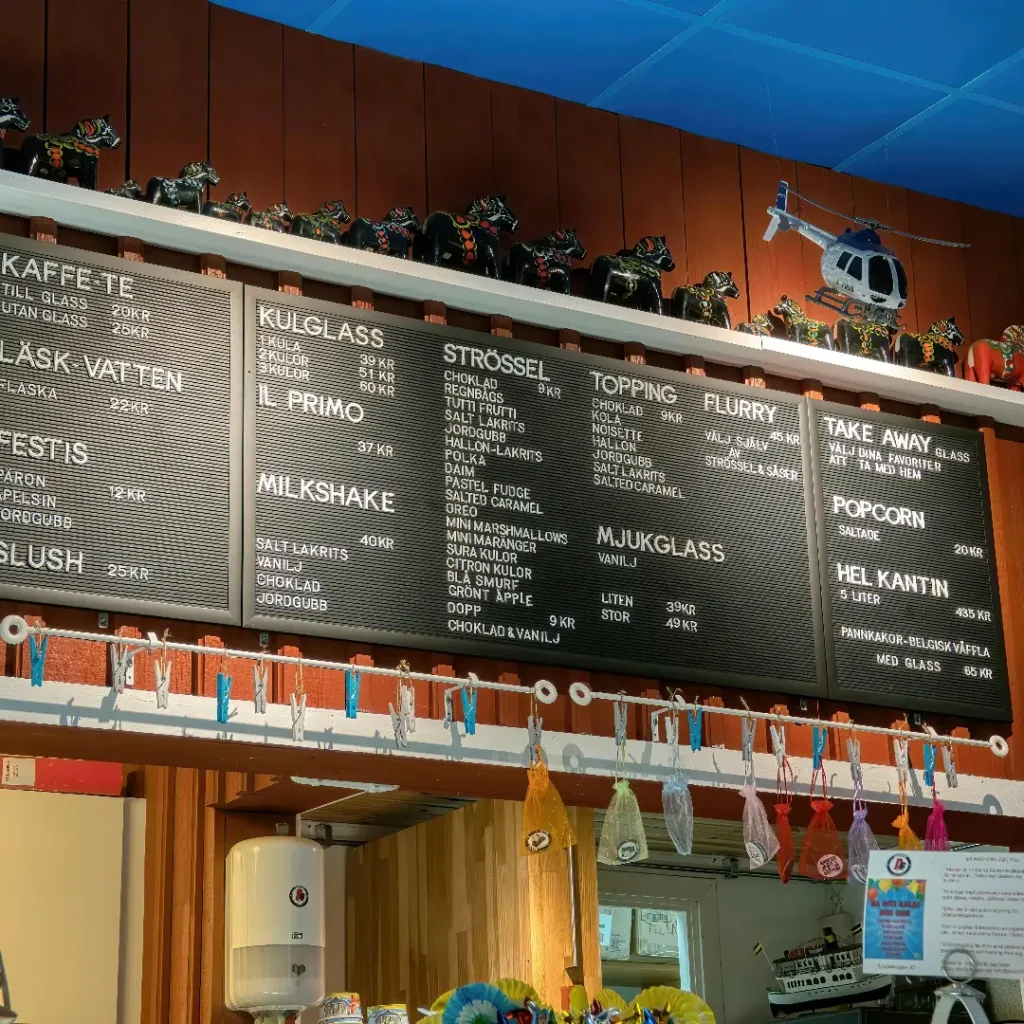 Verwunderlich Schweden Preise Restaurant Bild